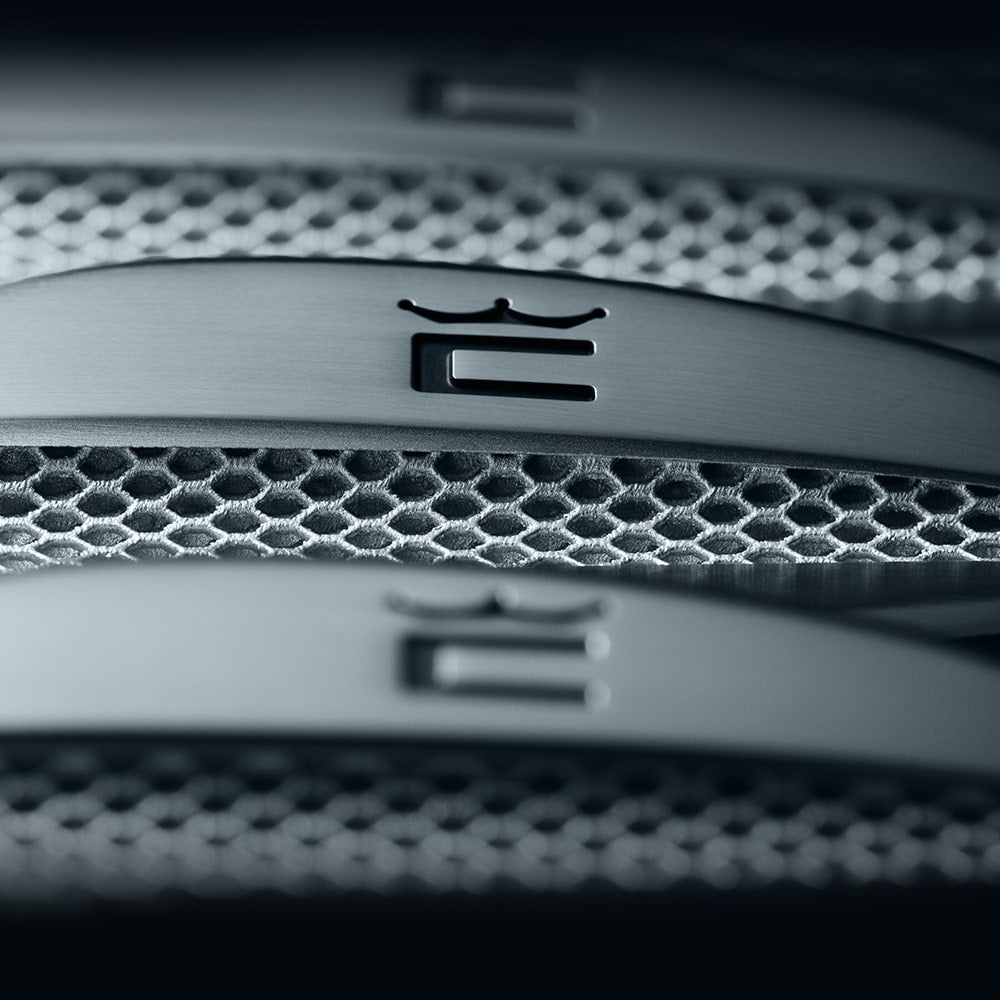 Explained - Cobra 3DP 3d Printed Irons. The Future Isn't Forged. It's ...