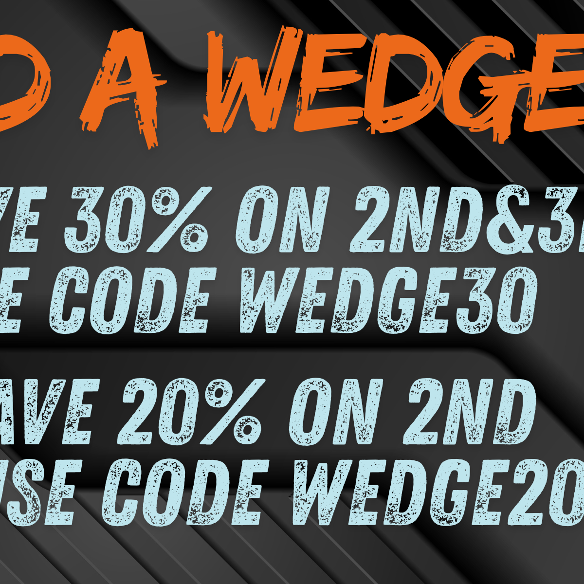 Wedge Packages – Outer Banks Golf Club