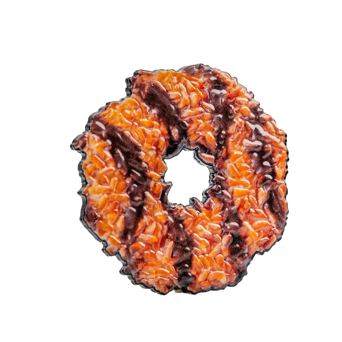 Pins and Aces Ball Mark-Fudge Cookie – Outer Banks Golf Club