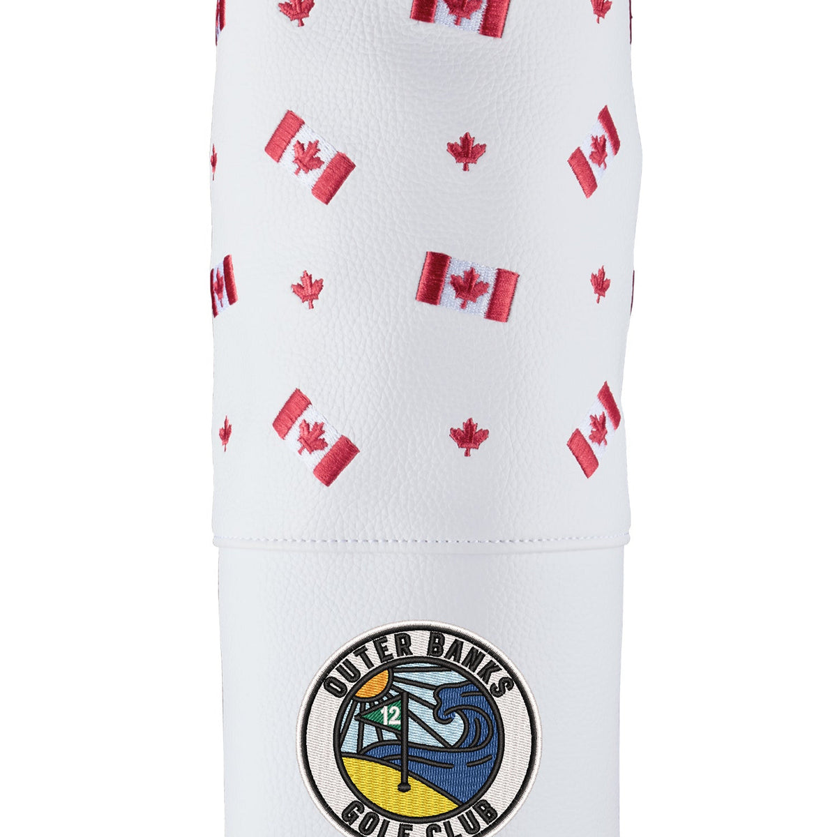 Callaway x OBX GC Barrel Driver Headcover-Canada – Outer Banks Golf Club