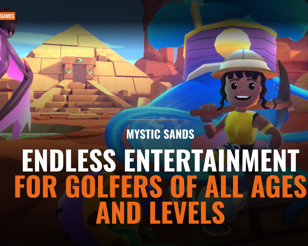 Indoor Golf & Services – Outer Banks Golf Club