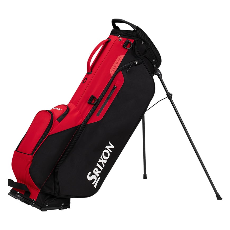 Srixon Ultra Light Stand Bag-Black/Red – Outer Banks Golf Club