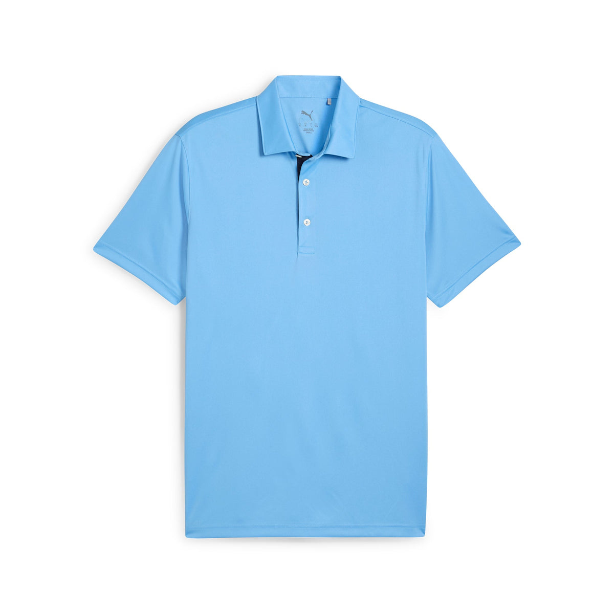 Puma x OBX GC Pure 2.0 Polo-Team Light Blue – Outer Banks Golf Club