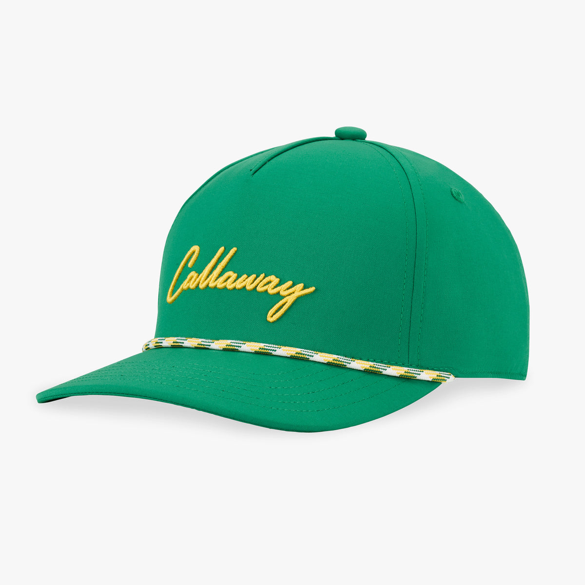 Callaway x OBX GC Birdie Putt Rope Hat-Green/Yellow – Outer Banks Golf Club